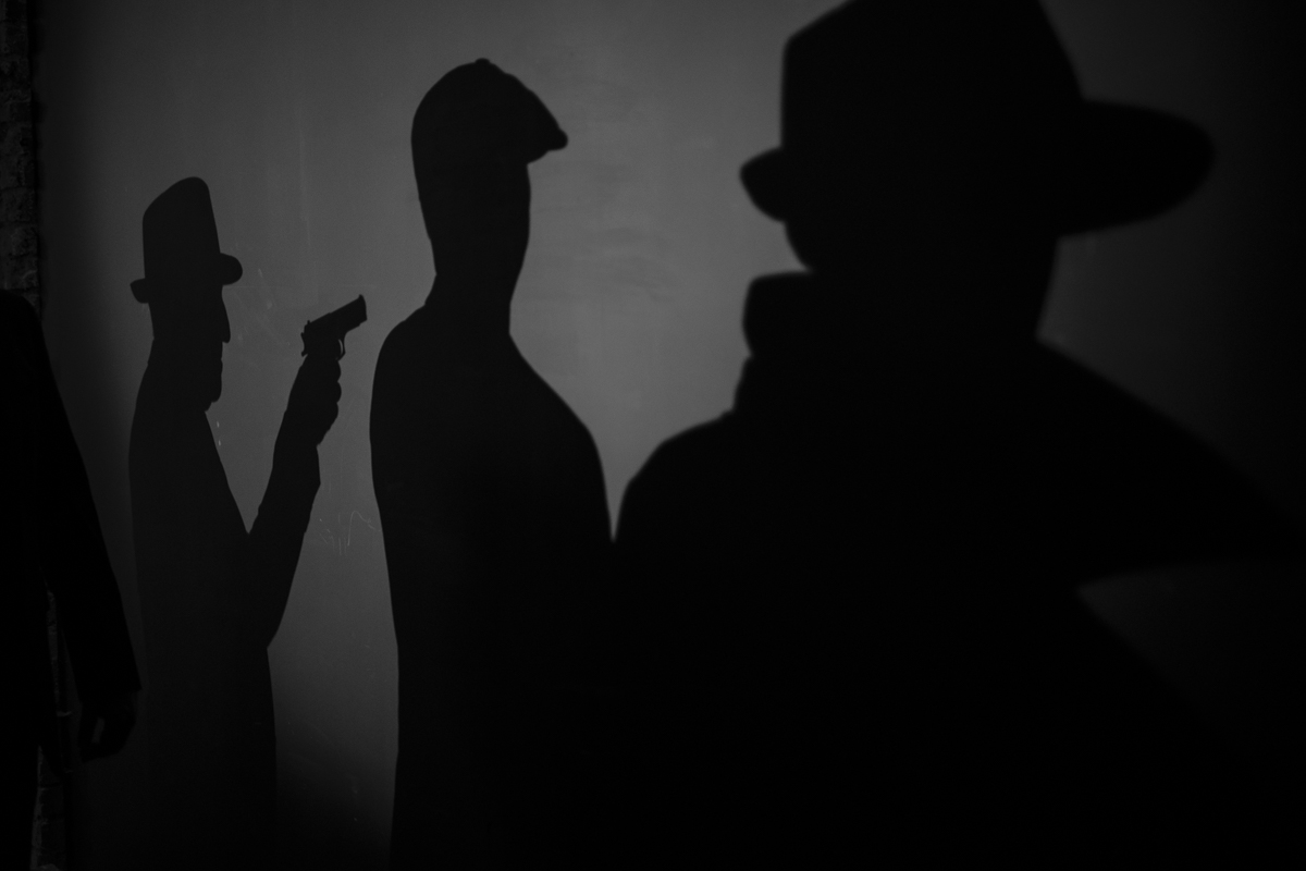Film Noir Photography: Definition & Example Images Analysed