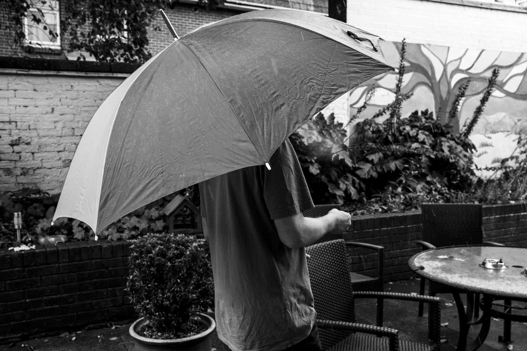 Documentary Photography Project about Homelessness