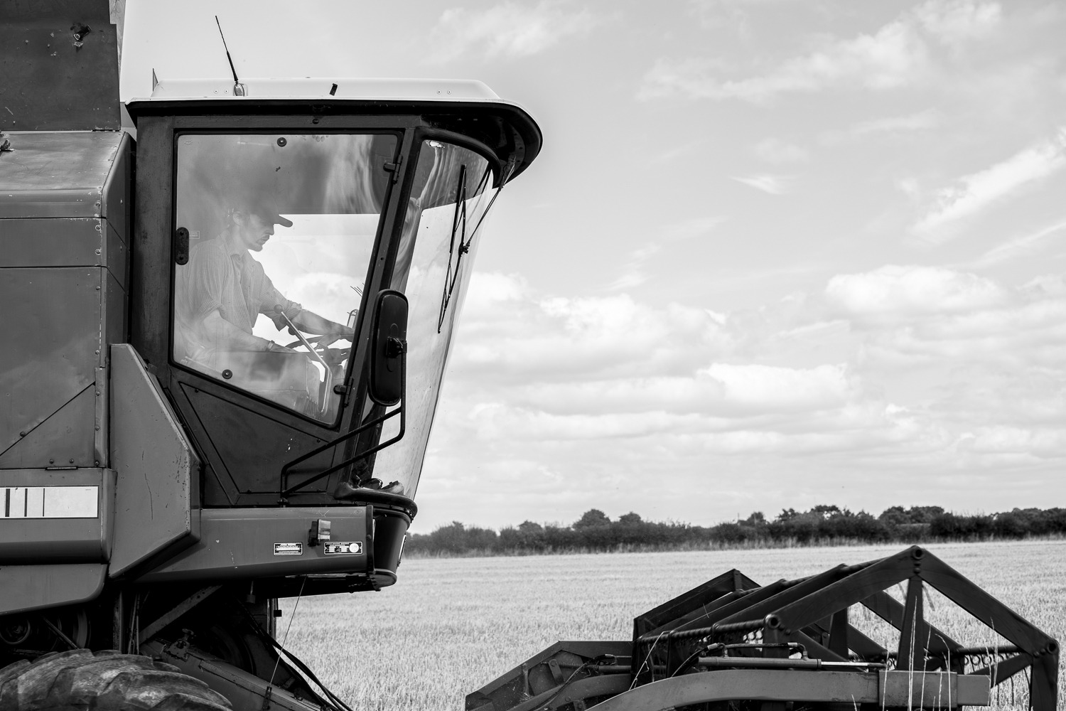 Agricultural and Farming Photography - Andrew Cameron