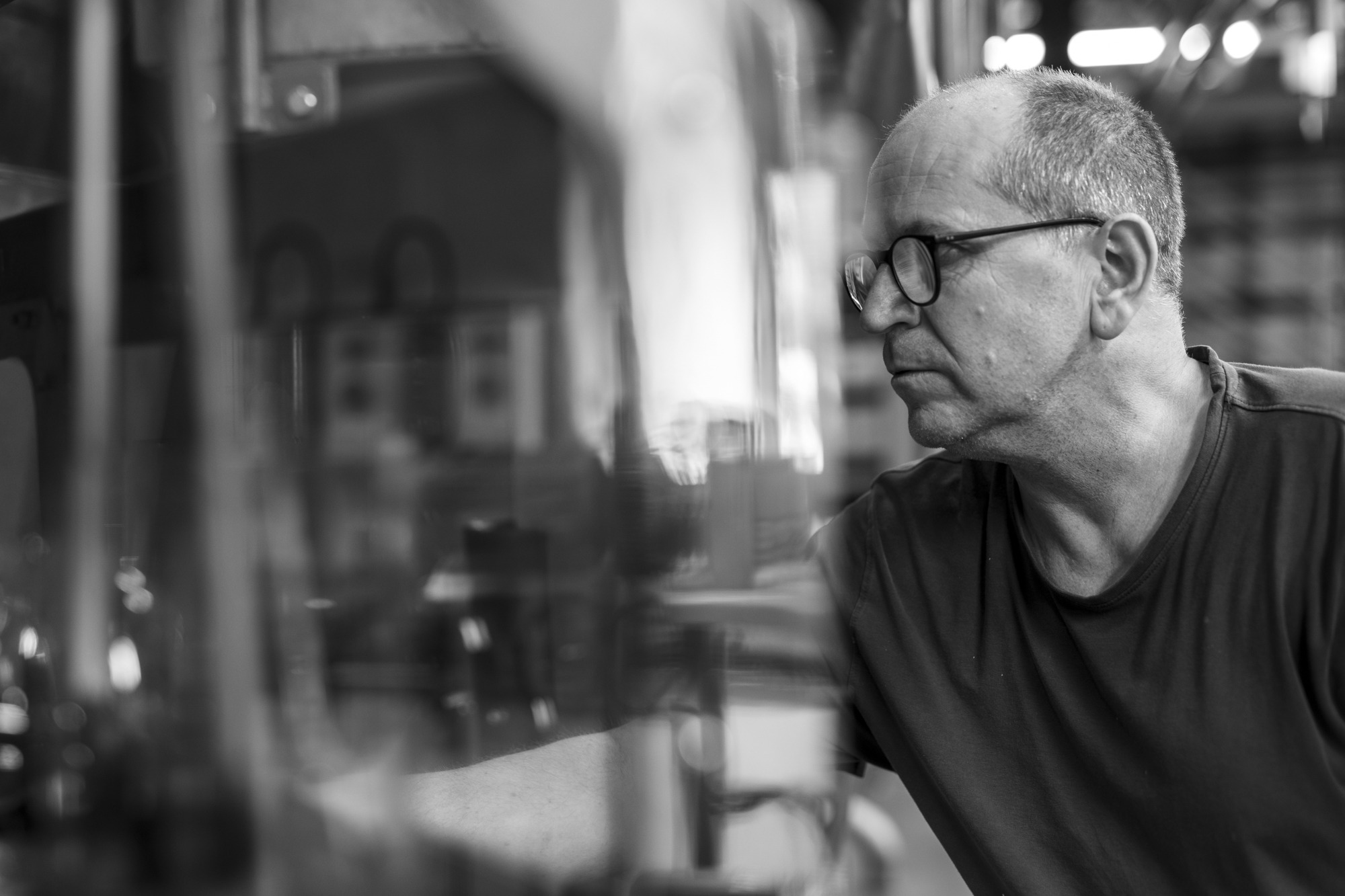 Back to Edradour - Andrew Cameron